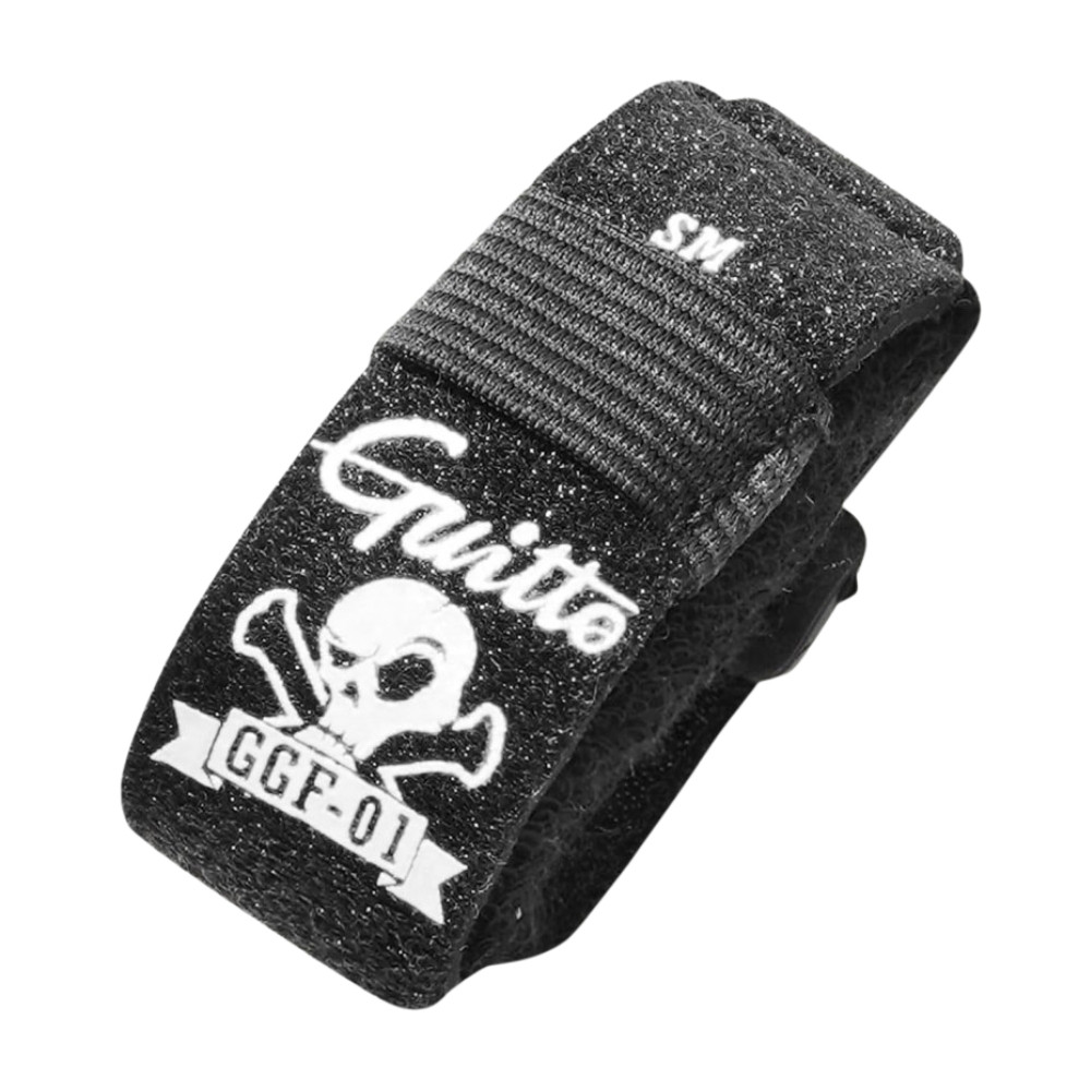 Guitto GGF-01 String Dampener – Guitar Fret Wrap (Dampener Only ...