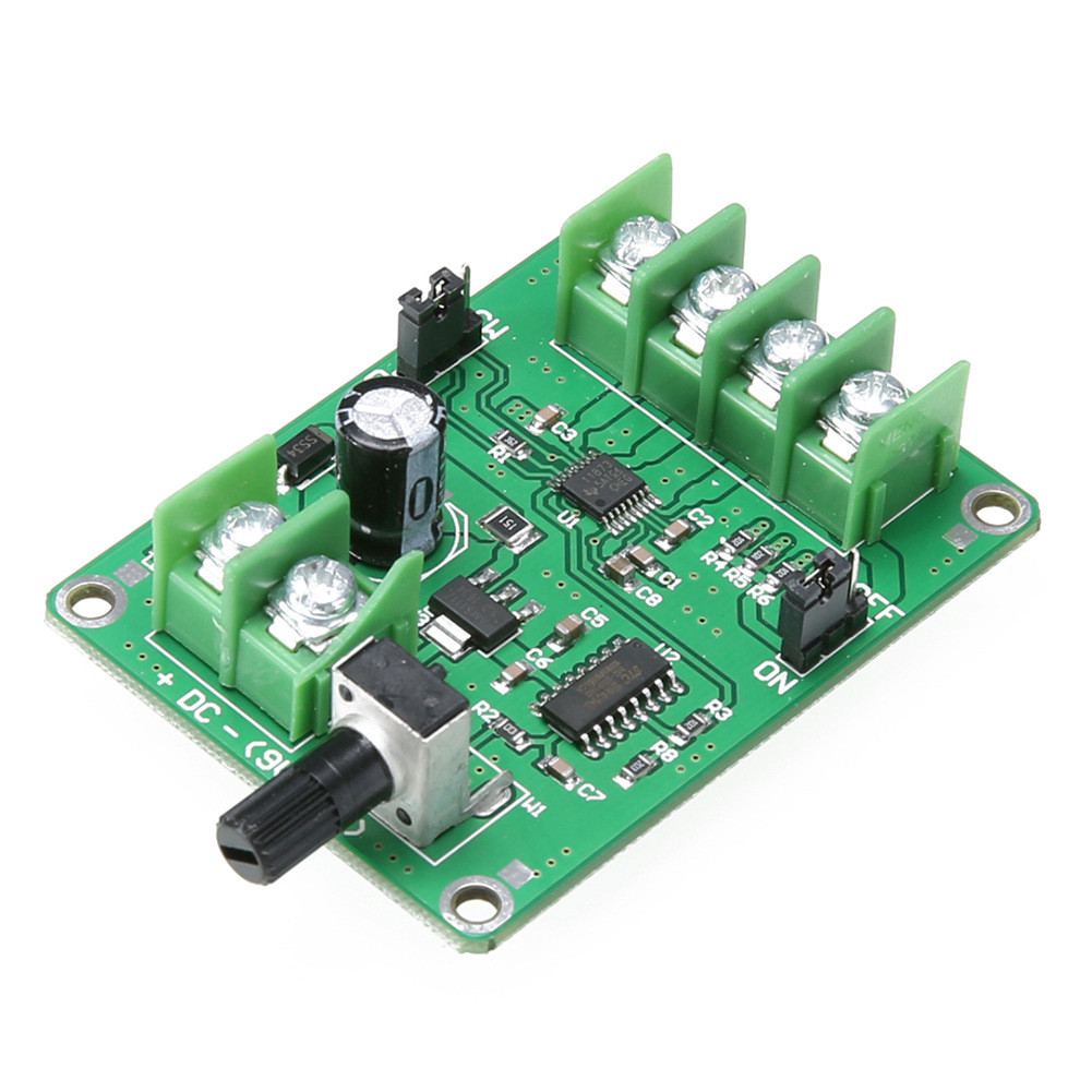 DC Brushless Motor Driver Board Optical Drive Hard Drive Motor ...
