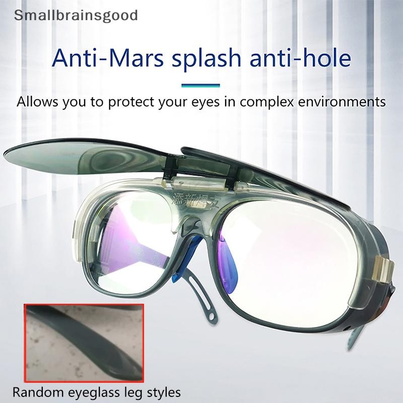 Smph Argon Arc Welding Goggles Safety Equipment for Welder - Glass Anti ...