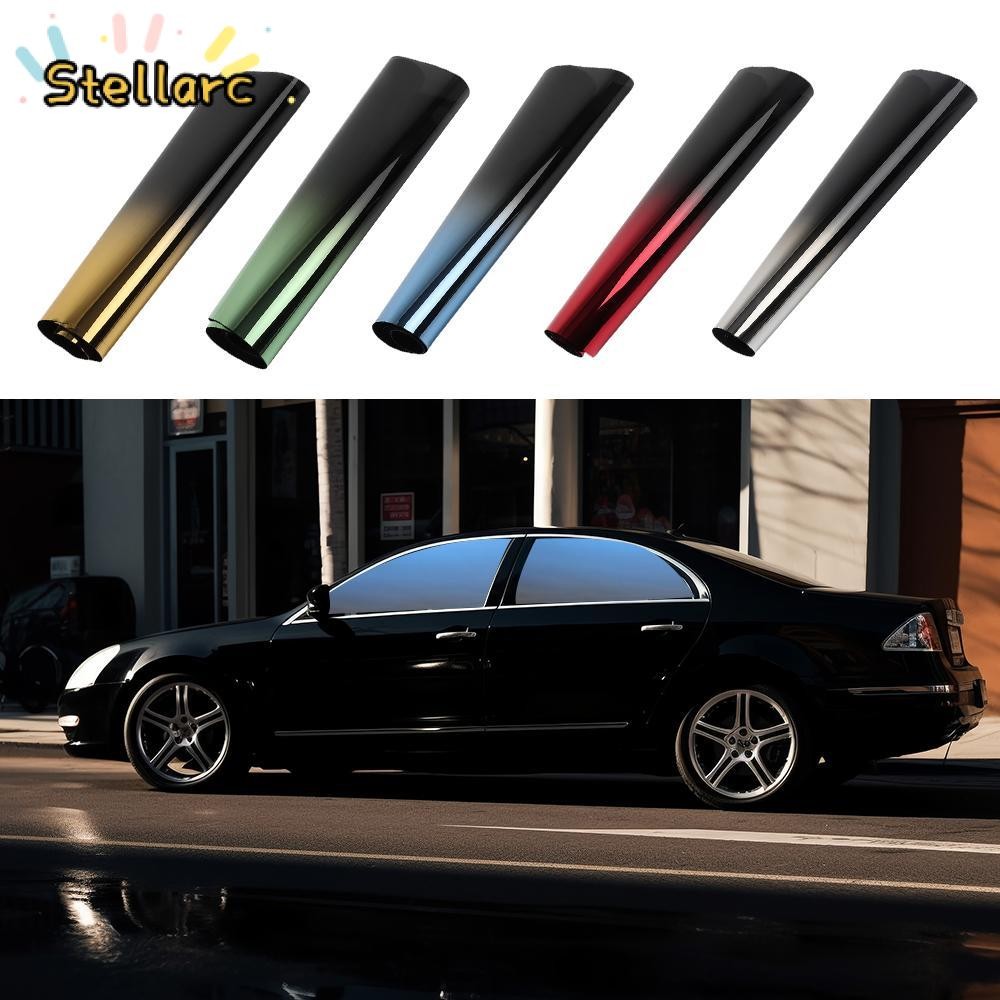 STELLARC 2/ Car Film, Gradient Heat Insulation Color Change Film, High ...