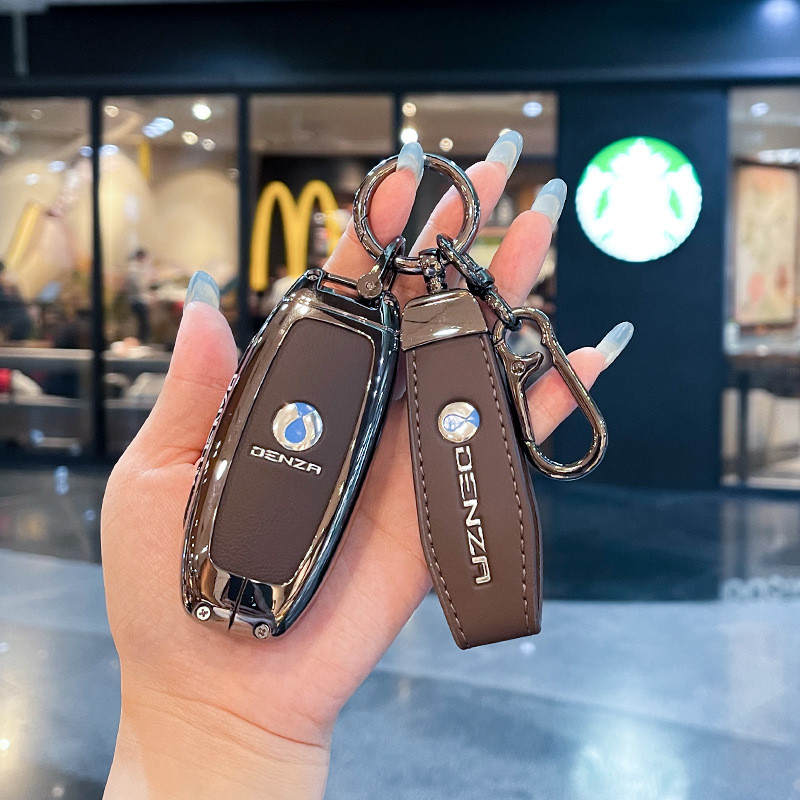 Applicable DENZA d9 Key cover Dedicated 2024Style dmi Car ev Supplies ...