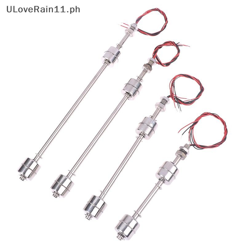 ULoveRain Double Balls Float Stainless Steel Tank Pool Controller Water ...