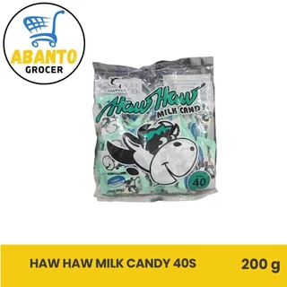Haw Haw Milk Candy - Best Prices and Online Promos - Dec 2025 | Shopee ...
