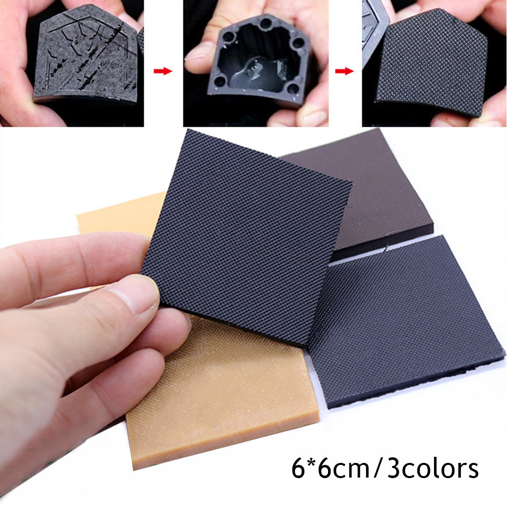 Sole Protector Anti-Slip Rubber Heel Pads - 1 Pair | Shopee Philippines