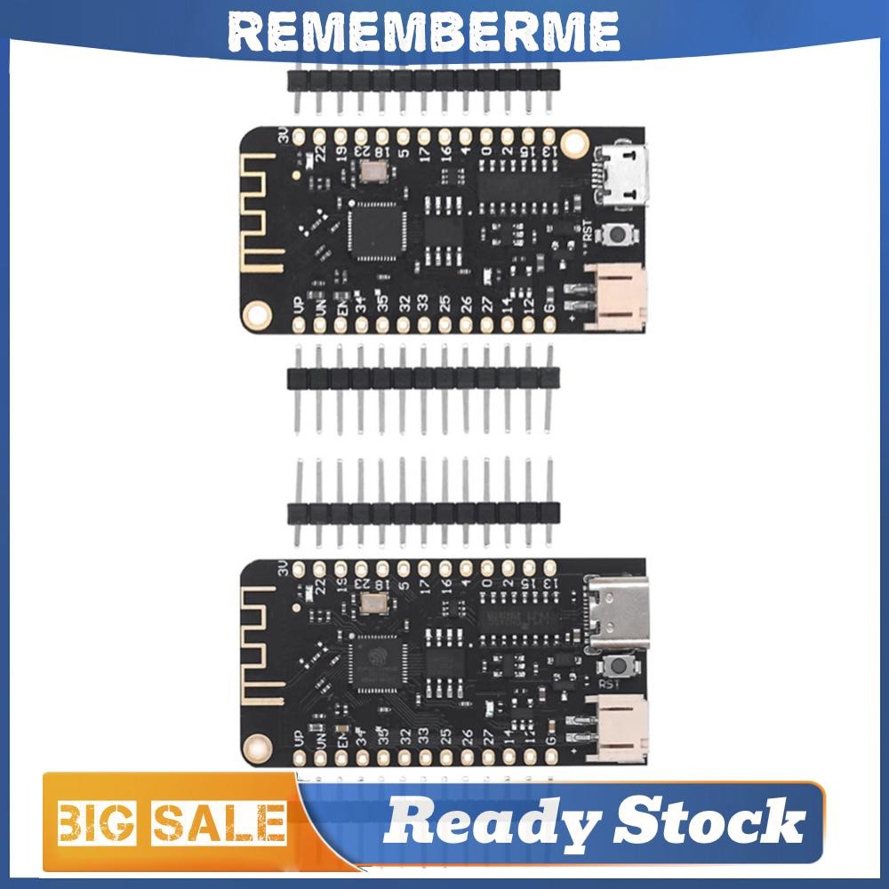 ESP32 WIFI Bluetooth-Compatible Development Board Micro/TYPE-C USB ...