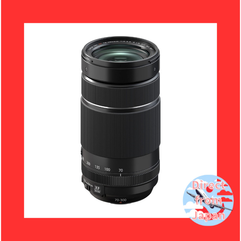 Fujifilm X Interchangeable Lens Fujinon Zoom Ultra Telephoto Compact 70 ...