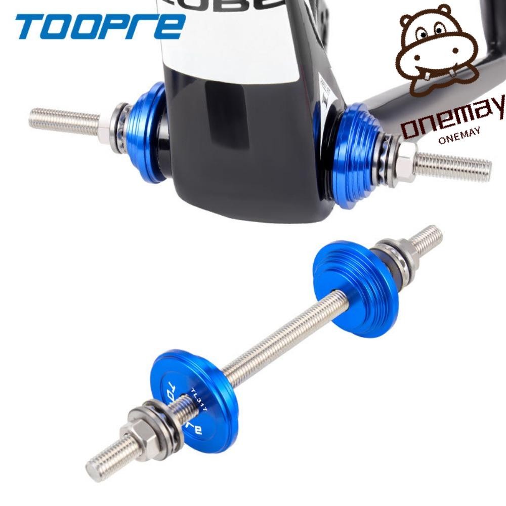 ONE-MAYSHOW Bicycle Headset Installation Tool, Aluminum Alloy ...