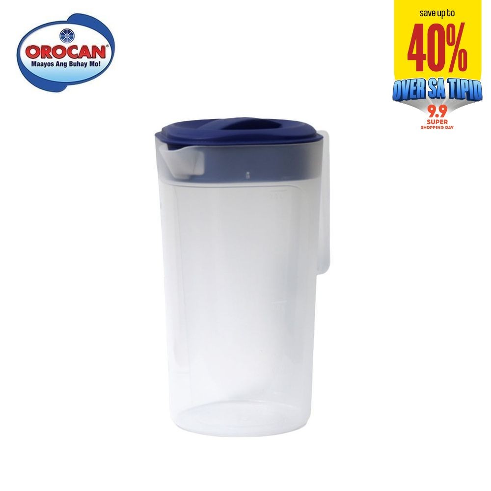 Orocan 1036 Fresco Pitcher 2L | Shopee Philippines
