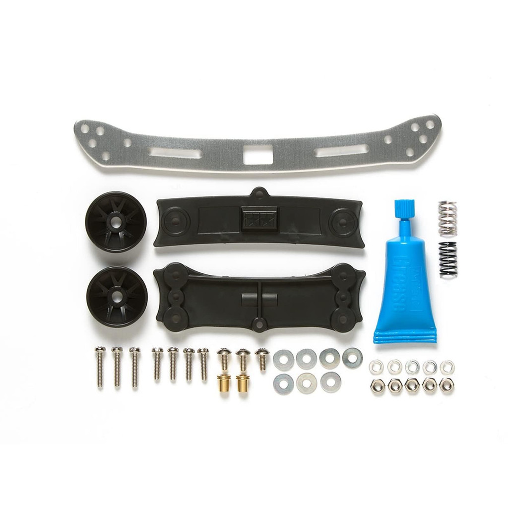 [Direct from Japan]Tamiya Mini 4WD Upgrade Parts Series No.467 Rear ...