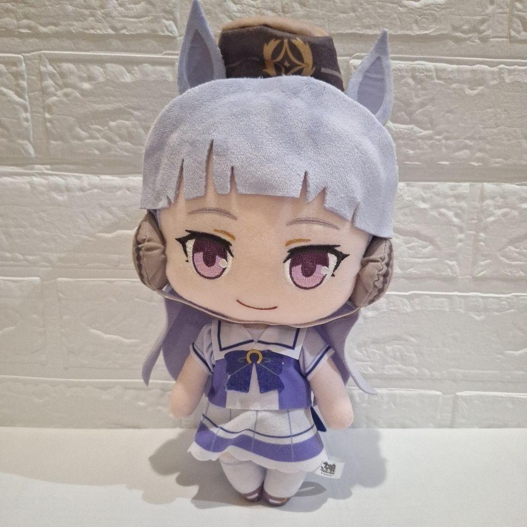 Uma Musume Pretty Derby Gold Ship Plush Stuffed Toy Cartoon Collection ...
