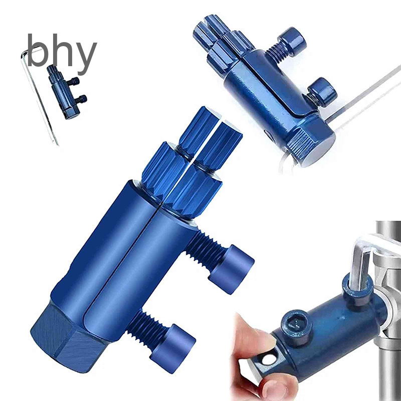 bhy Stripped Screw Extractor Broken Pipe Thread Extractor Tool Broken ...