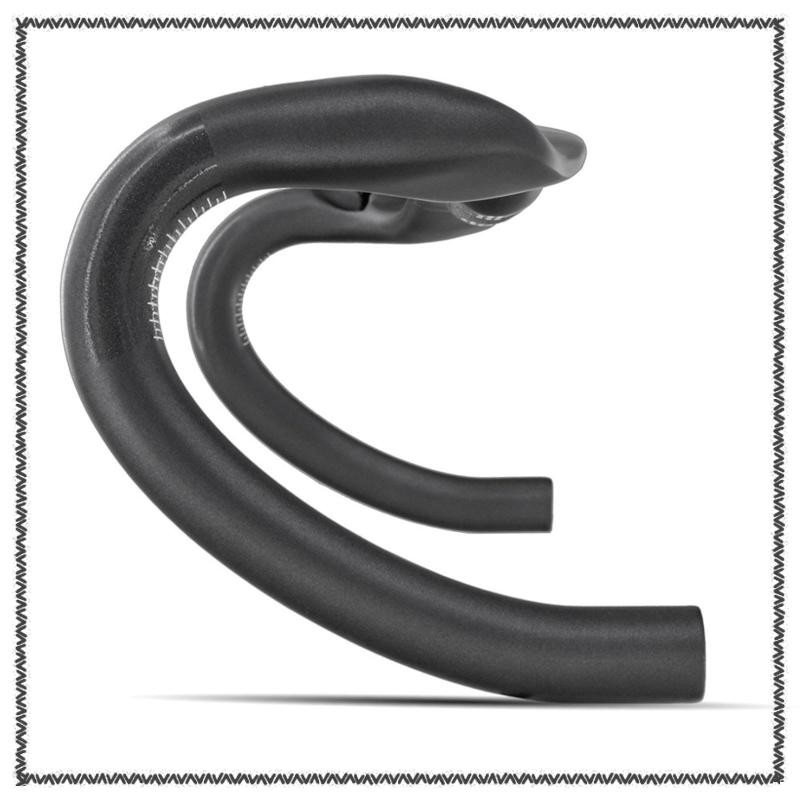 [MCA] Road Bike Drop Bar Handlebar with Integrated Stem for City And ...