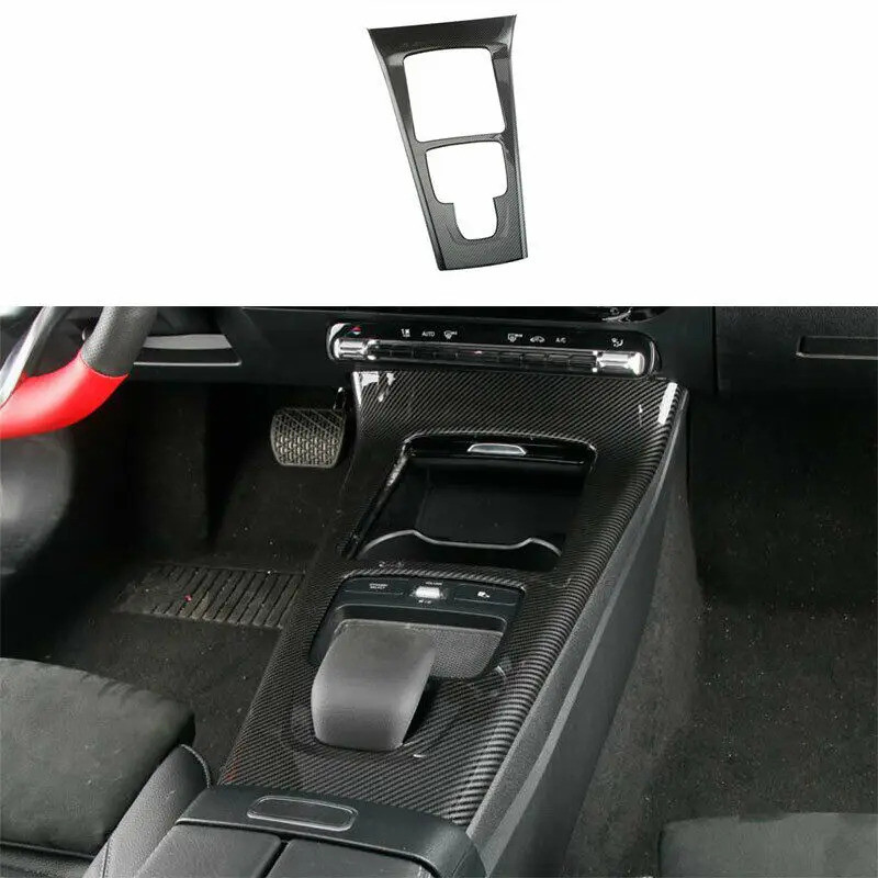 For Mercedes Benz A-Class W177 CLA C118 2019 ~ 2021 Car Center Console ...