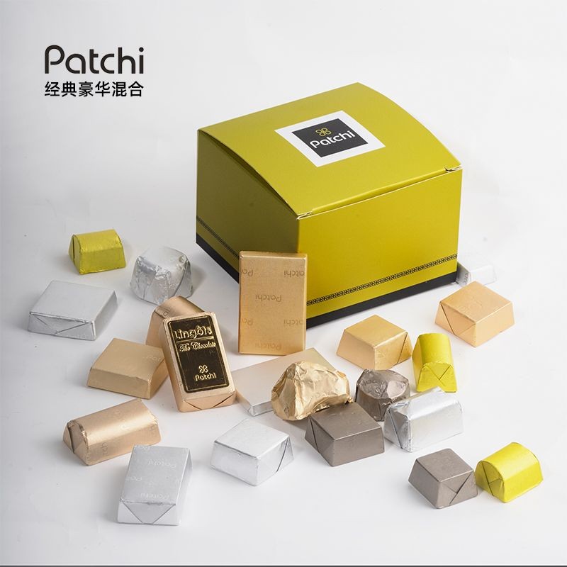 New Product Ready Stock Dubai Patchi Classic Luxury Chocolate Brick ...