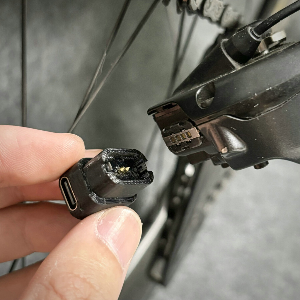 Shimano 12 Speed Di2 Charger Electronic Shift 105 Electric Shift ...