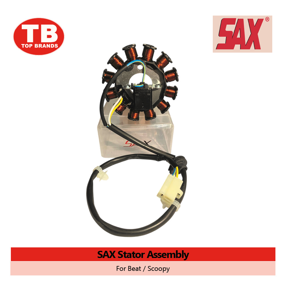 SAX Stator Assembly [Assorted Models] | Shopee Philippines