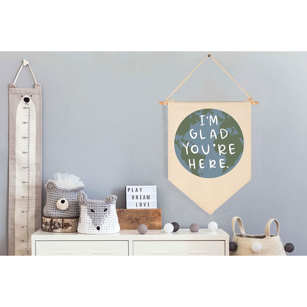 Glad You're Here-Inclusive Classroom Decor-Welcome Gift-Teacher Gift ...