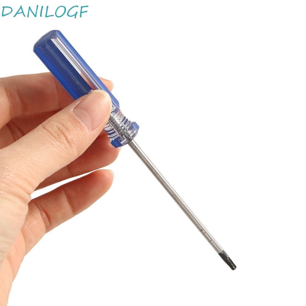 DANILOGF Screwdriver T8 T9 T10 Security Torx Screwdriver for 360 PS3 ...