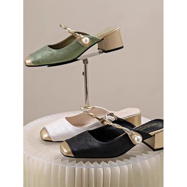 Hue Manila Women's High Heels - Elegant Design Special Offer | Shopee ...