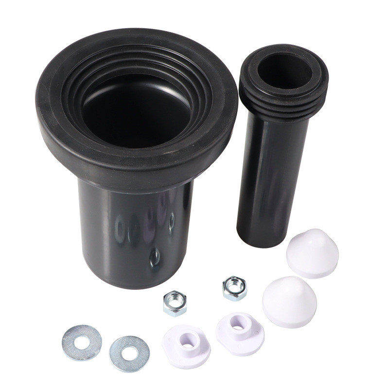 Universal In-Wall Concealed Cistern Accessories Sewage Pipe Wall Drain ...