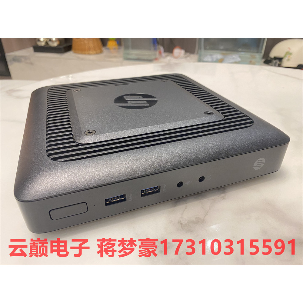 HP/HP T520 AMD Dual-Core VM Network Cloud Terminal X86 Thin Customer M ...