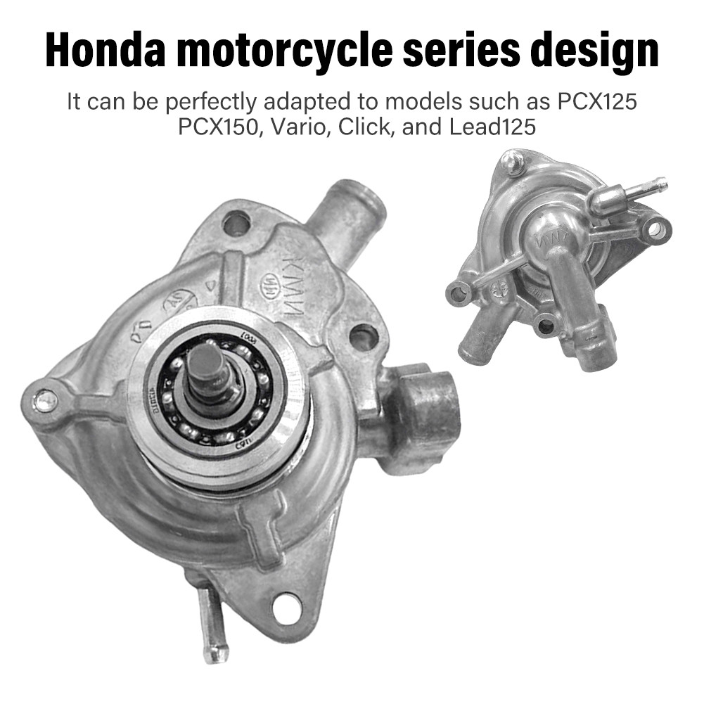 Honda Genuine Parts Motorcycle Water Pump for Click 125/150 PCX150 ...