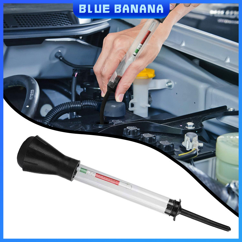 Car Battery Hydrometer Tester Car Batteries Fast Detection Electro ...