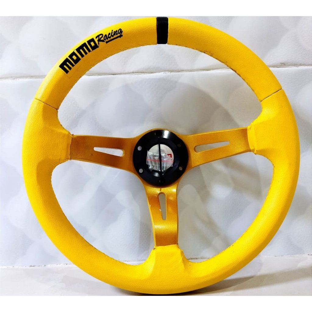 Universal Car Racing Steering Wheel Truck Steering Wheel Modified Track ...