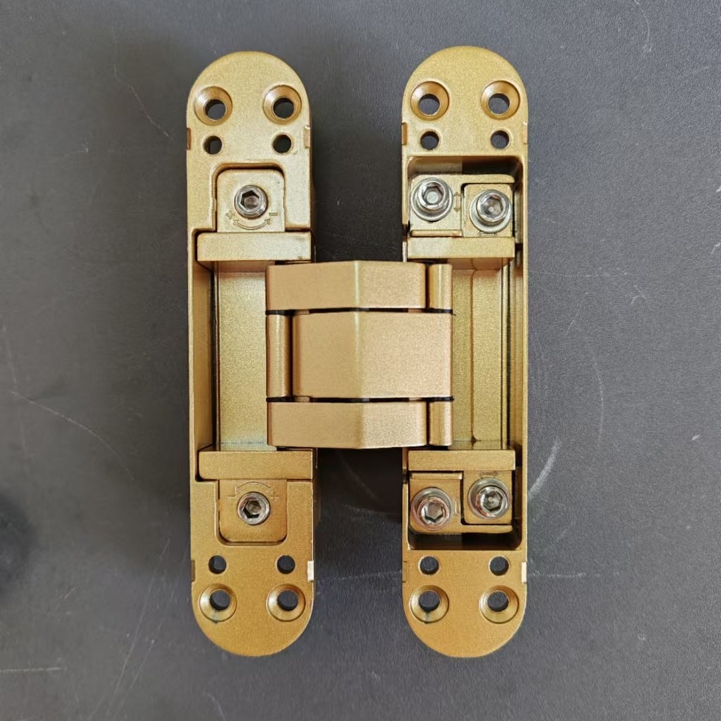 Three-Dimensional Adjustable Cross Hinge Hidden Concealed Hinge ...