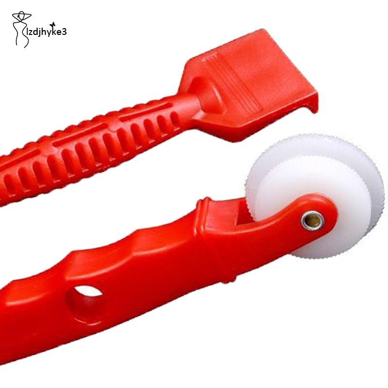 [lzdjhyke3] 2pcs Screen Roller Tool Set Screen Rolling Tool Glazing ...