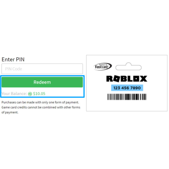 Roblox 50 Dollar Game Card 4500Robux Gift Card Digital Code R Coin ...