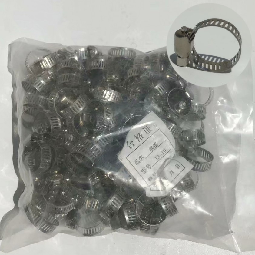 Gas Pipe Clamp Pipe Clamp Clip Pipe Clamp Plum Blossom Clamp Liquefied ...