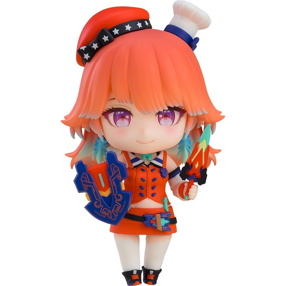 Nendoroid Hololive Production Kiara Takanashi Non-Scale Painted ...