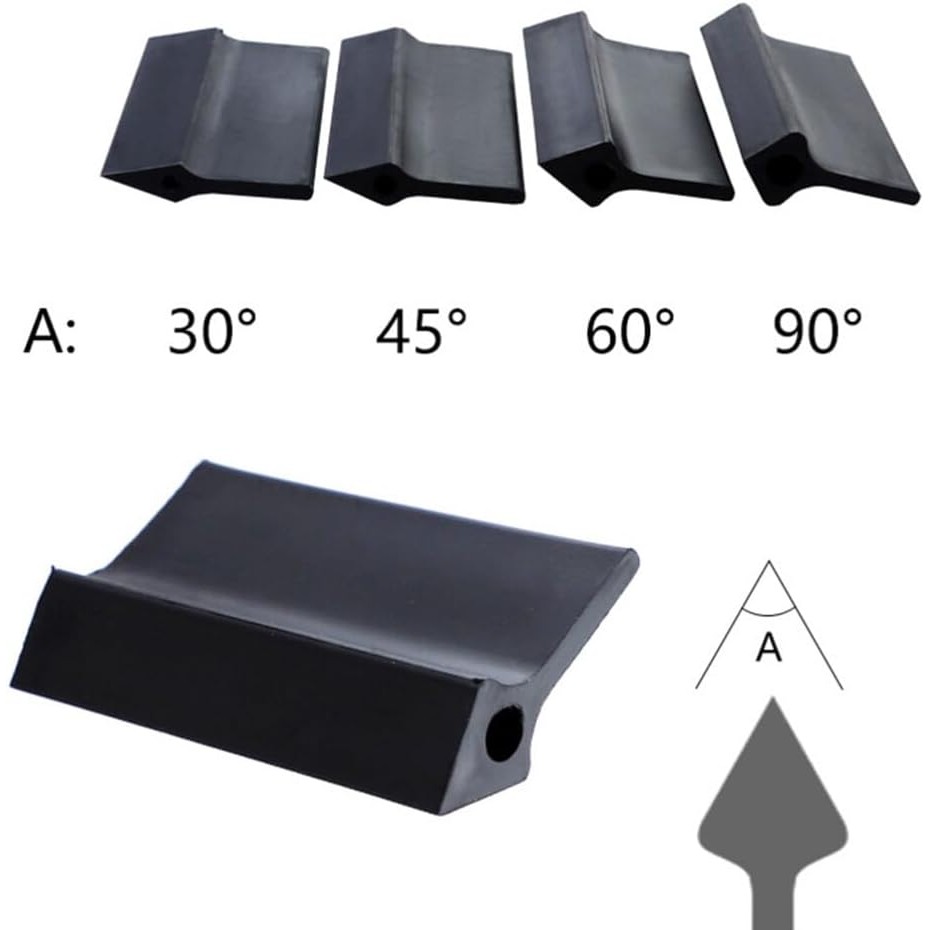 Iplusmile 14pcs Flexible Contour Sanding Blocks, Profile Contour and ...