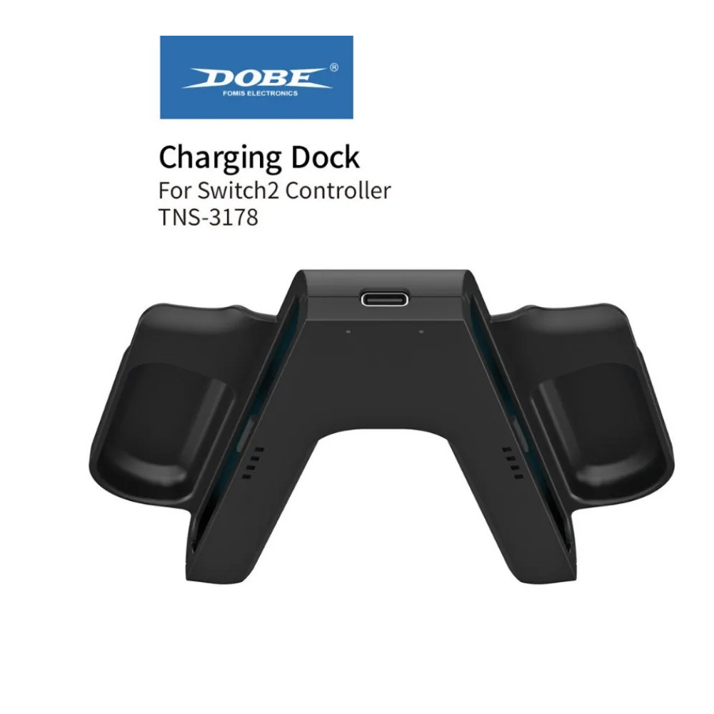 DOBE Charging Dock for Switch 2 Joycon Controller | Shopee Philippines