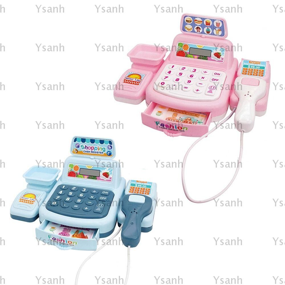 YSANH Supermarket Cash Register, Sound Effects Role Play Simulation ...