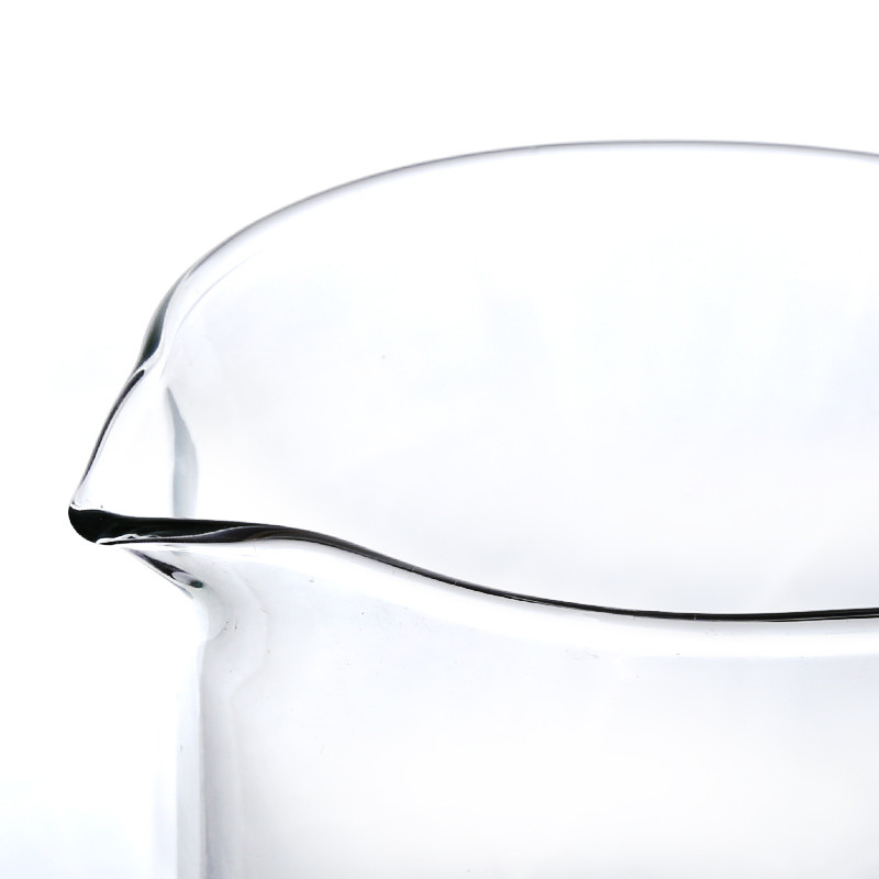 Shu Beaker 500ml Glass Beaker with Handle Laboratory High Temperature ...