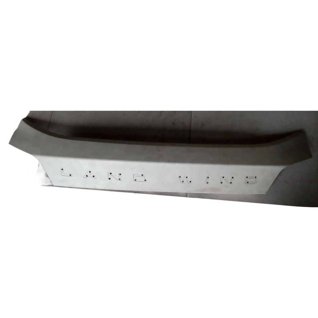 Jiangling Landwind x5 x5 PLUS rear tailgate decorative plate rear ...