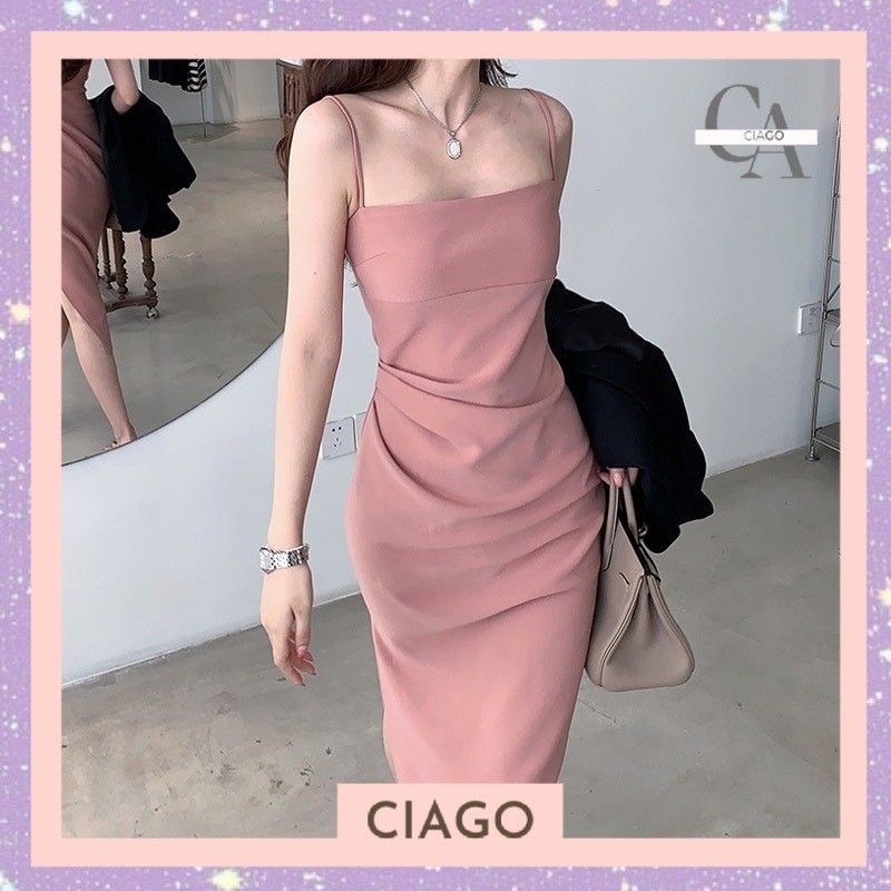 Ciago fashion dress for women korean style cny12 | Shopee Philippines