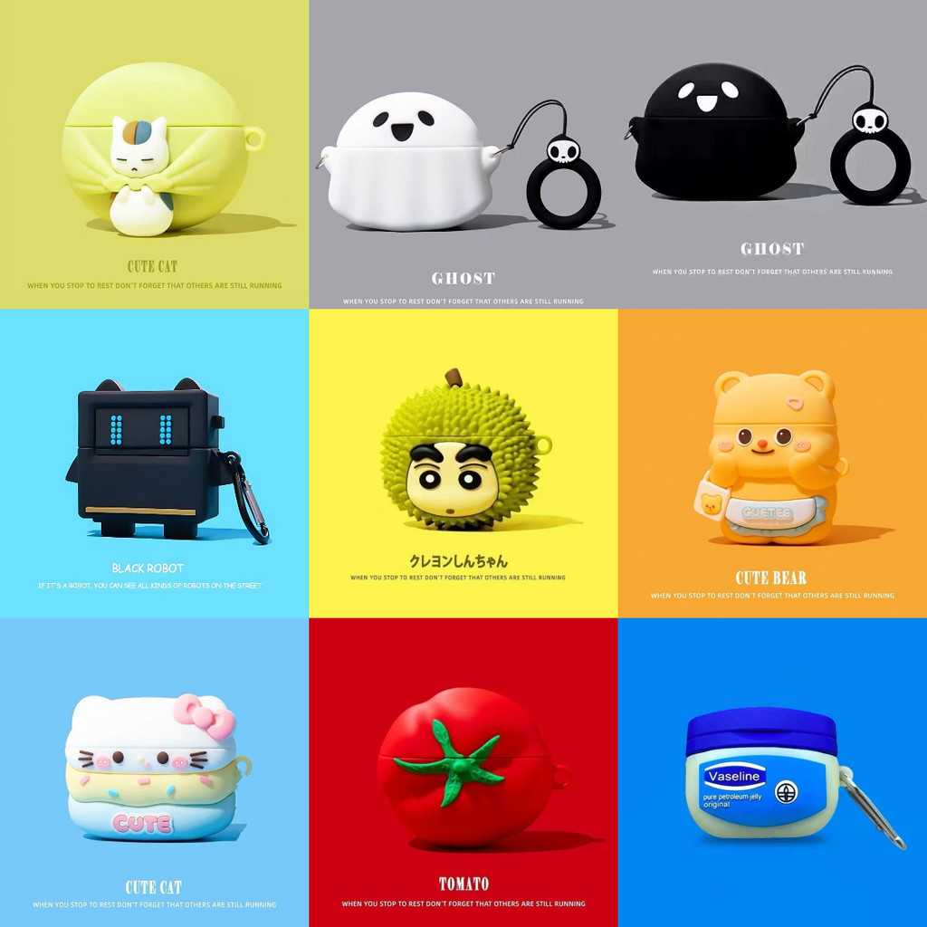 For Huawei FreeBuds SE 4/SE 4 ANC Earphone Case Cute cat pattern ...