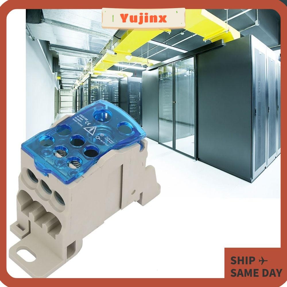 YUJINX Power Junction Box, Electrical Terminals for High-voltage ...
