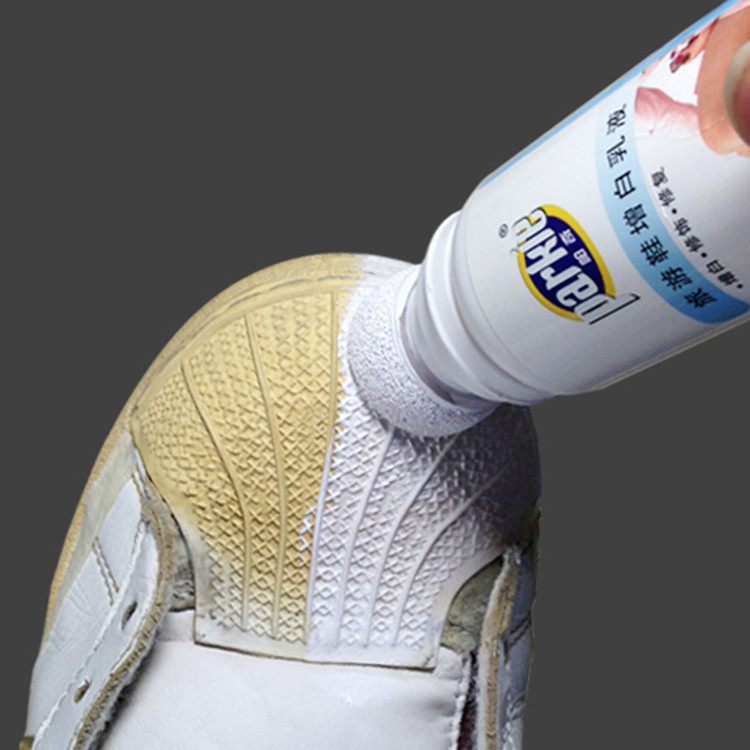 Little White Shoe Handy Tool Remove Yellow Whitening Agent Coloring ...