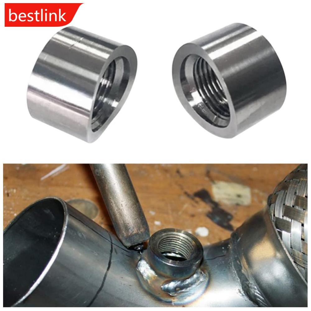 BESTLINK Universal Auto Parts Stainless Steel Oxygen Sensor Nut Weld ...