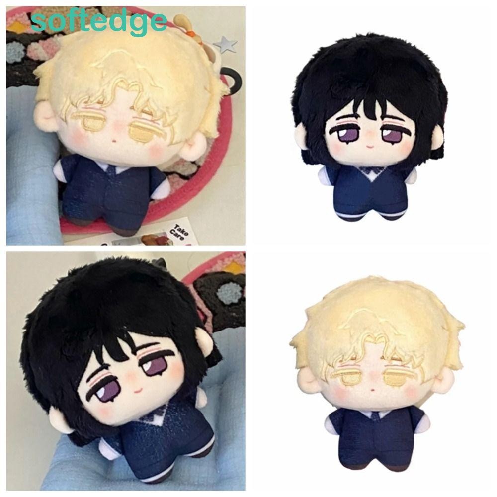 SOFTEDGE Alien Stage Plush, Anime Peripheral Starfish Body Luka Sua ...