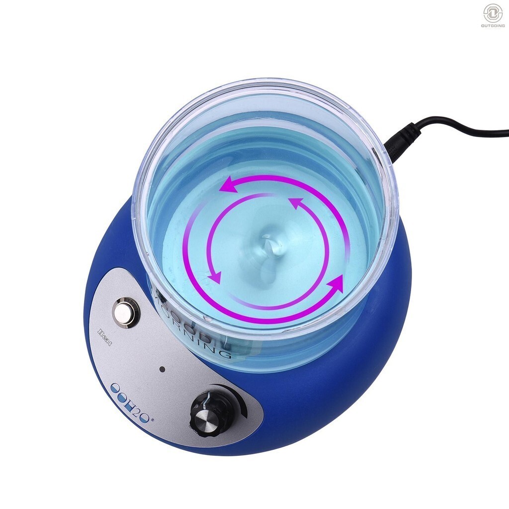 [OUGO] Mini Magnetic Stirrer Hot Plate Mixer Heating Stirring Machine ...