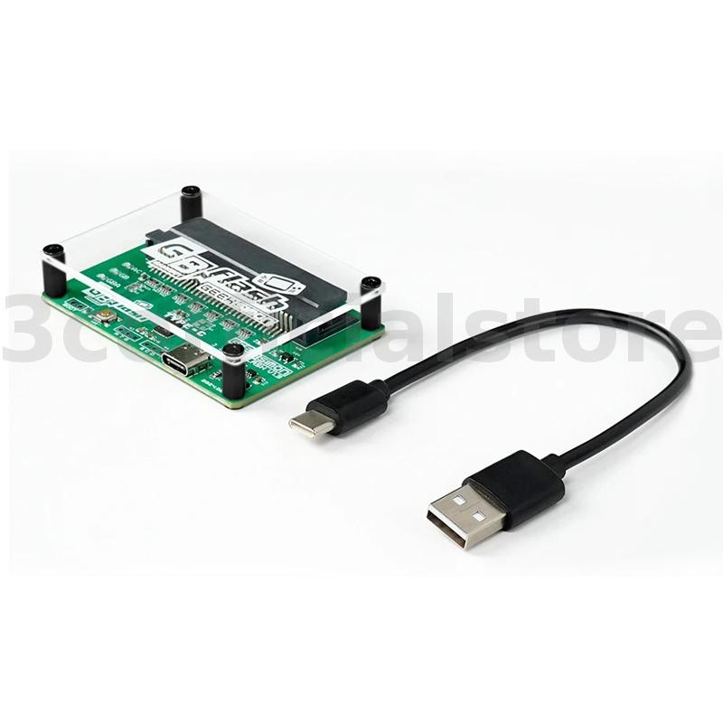 Original GBFlash Game Boy GBflash GBA/GBC Burner Great Design USB ...