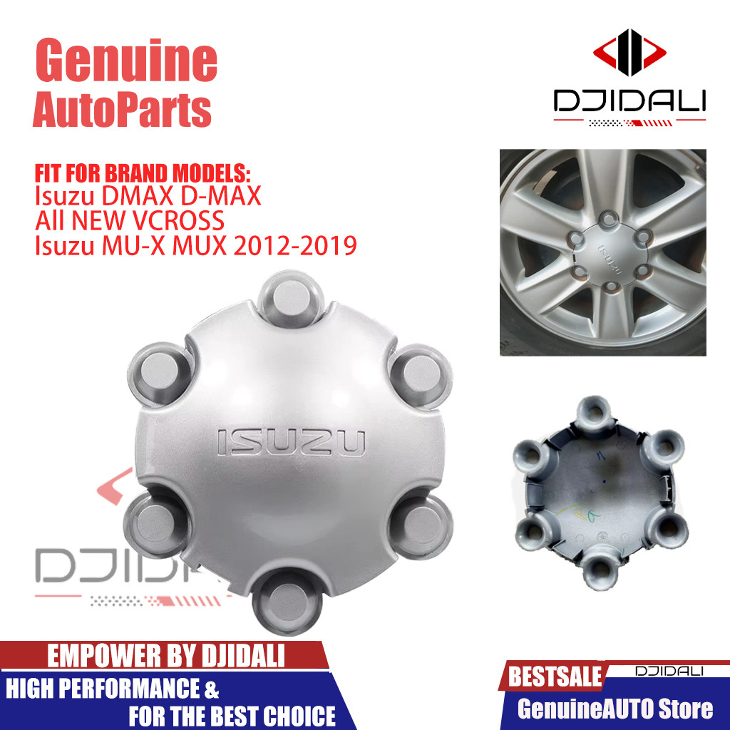 ISUZU Pickup Wheel Cover for Isuzu DMAX D-MAX All NEW VCROSS MU-X MUX ...