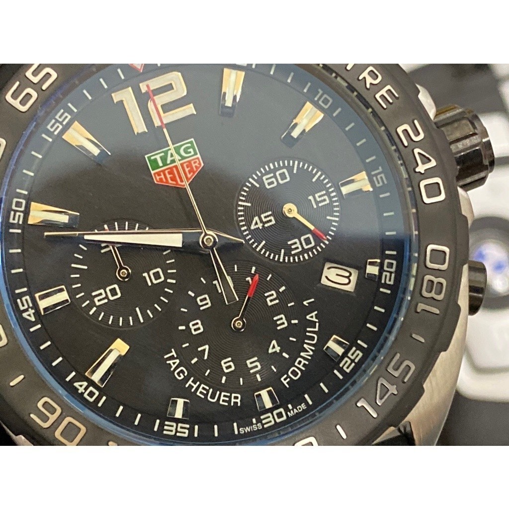 Tag Heuer _ Race Submarine Series with Sandblasted Sound Movement Fine ...
