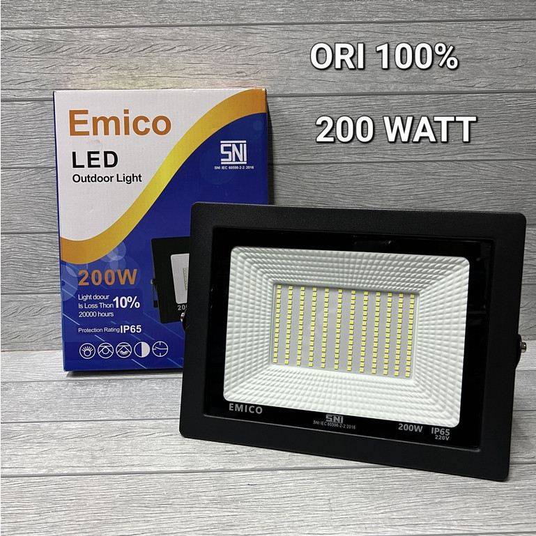 BEST SELLEREmico LED spotlight 200w led flood light 200 watt led ...