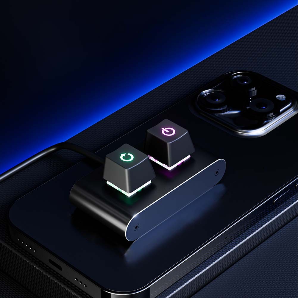 ON Off Reset Switch Button with Colorful LED HDD LED External Power ...